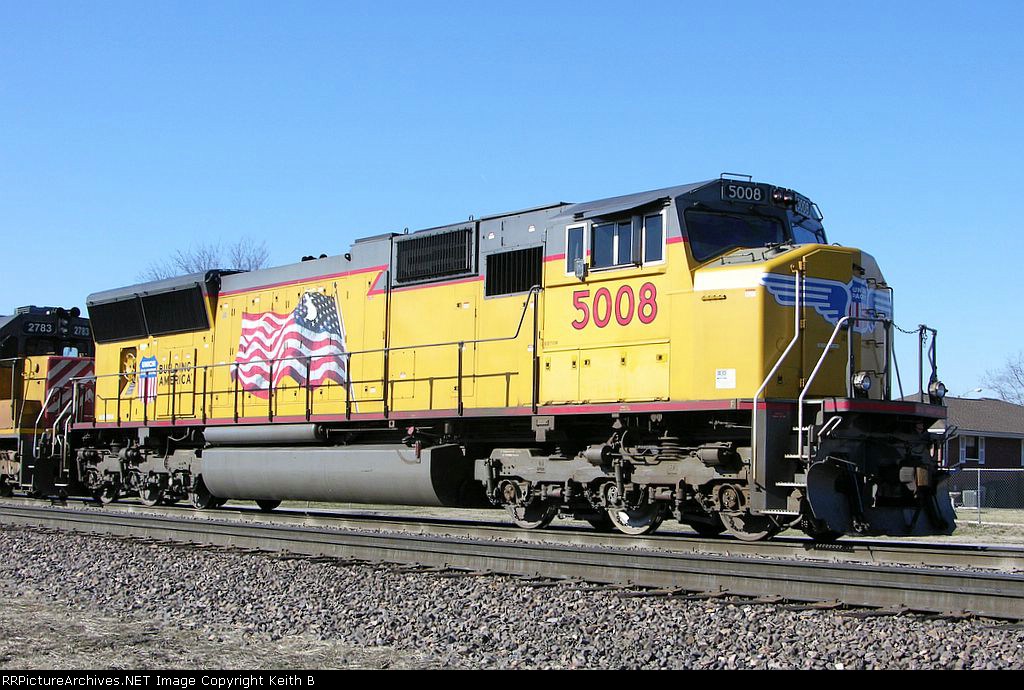 UP 5008